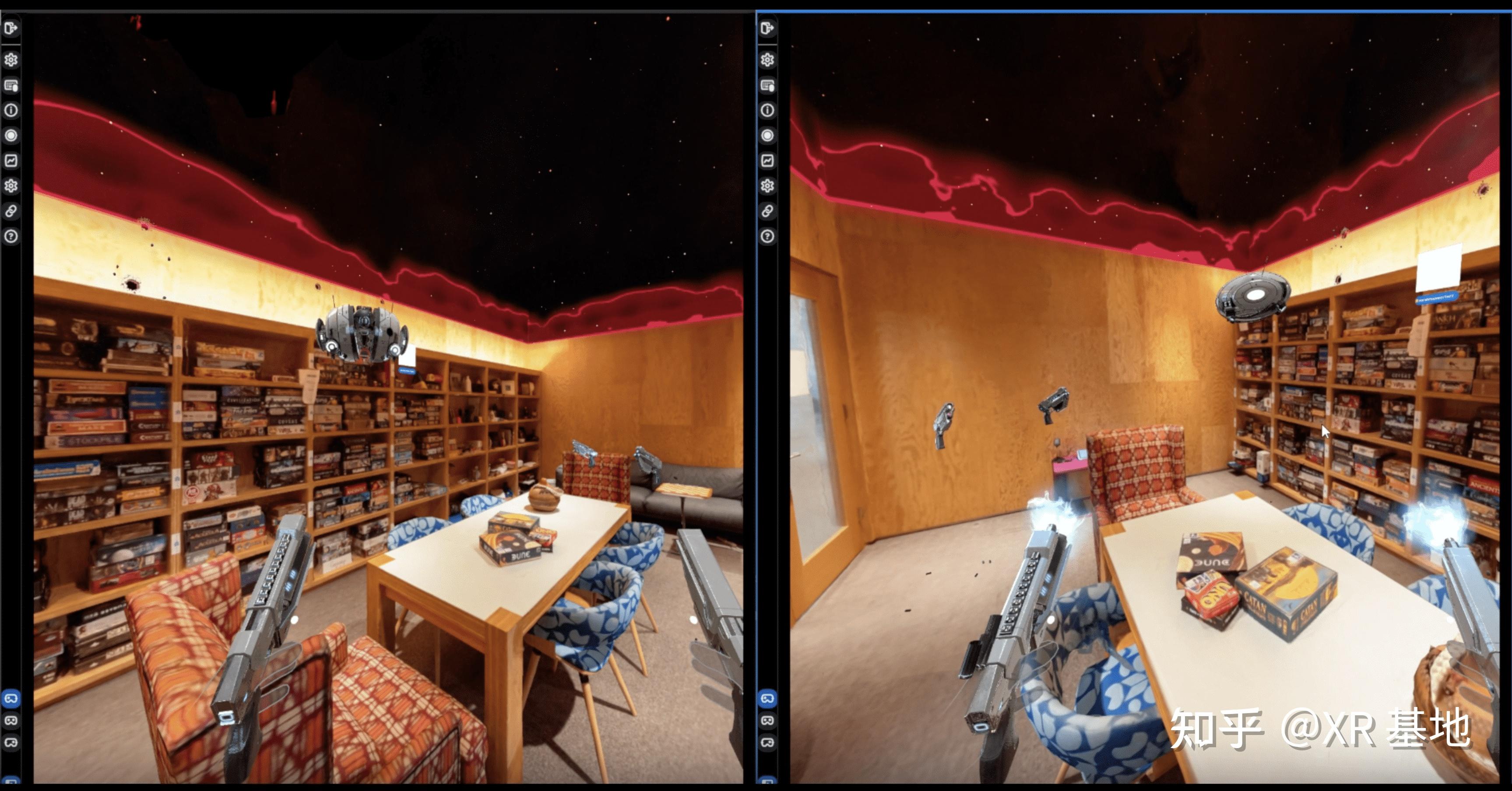 细节解析 Meta Quest 3 在 MR 技术上的那些升级 - 知乎