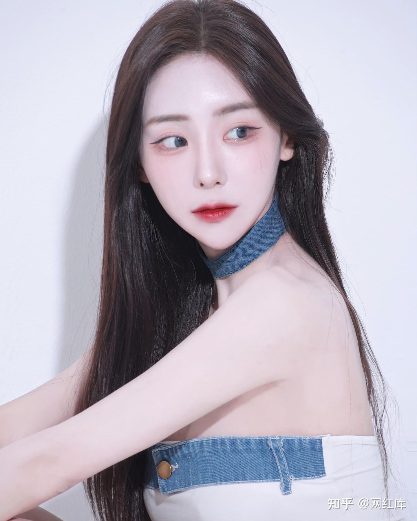 韩国超高人气美女网红DJ VELY清纯脸蛋搭配超诱惑身材 谁能hold得住？ - 知乎