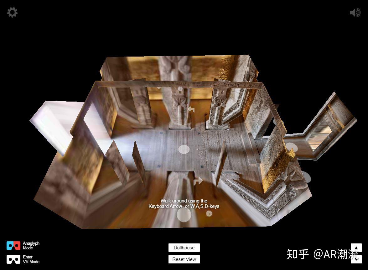 【行业观察】krpano新版本把全景图片变成3D立体渲染 - 知乎