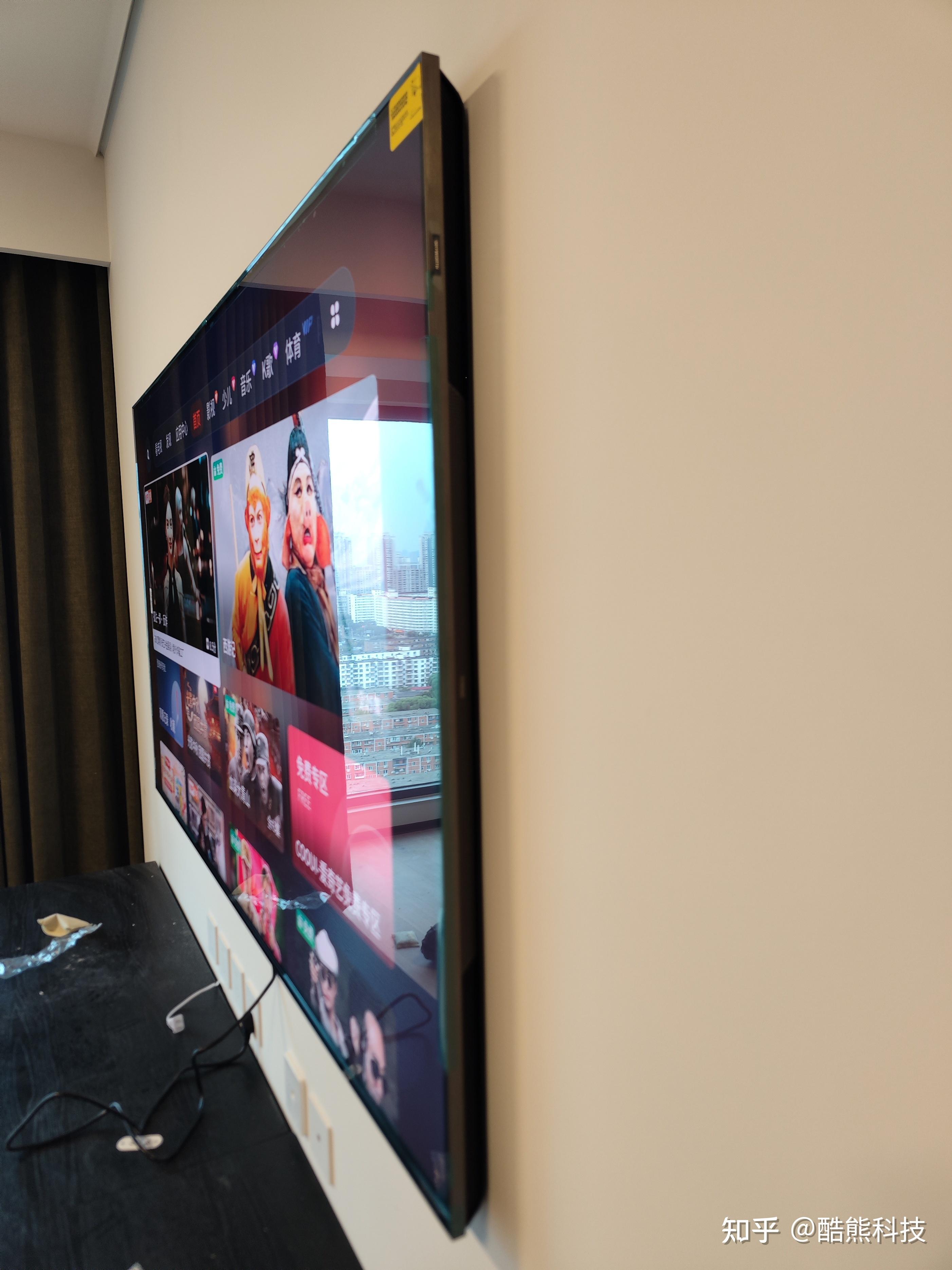 哑光屏、无缝贴墙！创维A7E Pro壁纸电视，让你家更有范儿