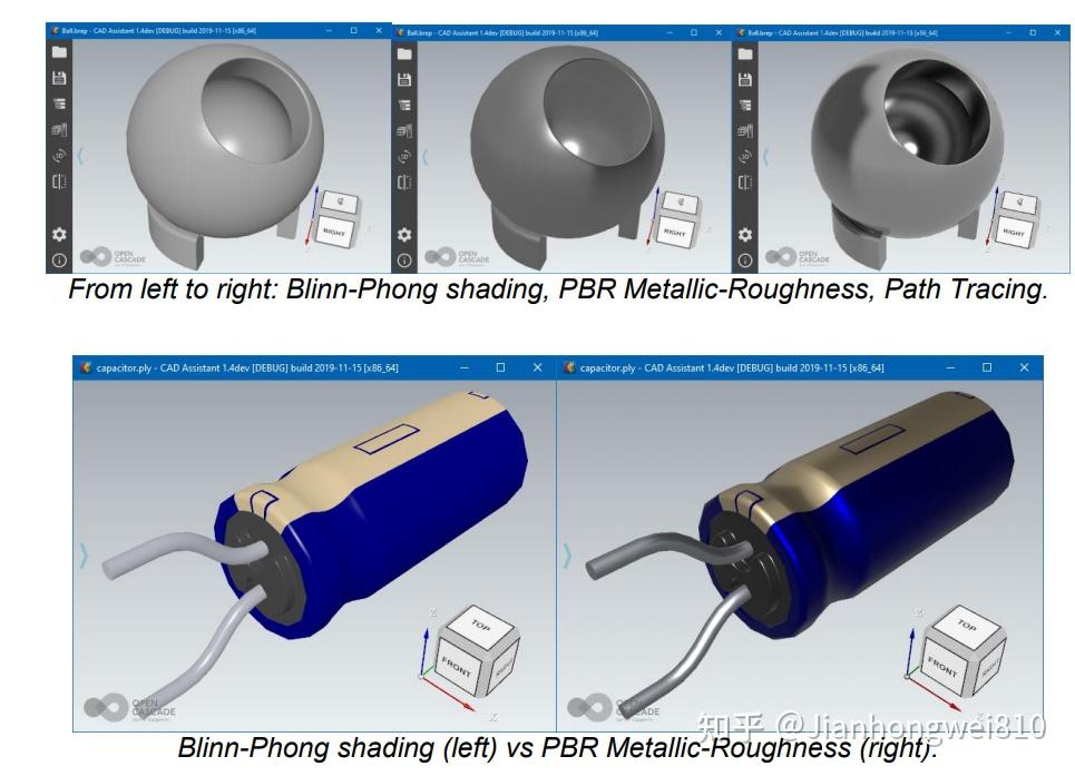 浅谈三维建模内核Open Cascade（OCC） - 知乎