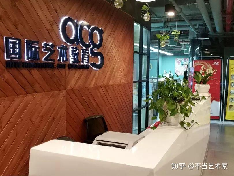 作品集机构|ACG全国各校区完整介绍 - 知乎