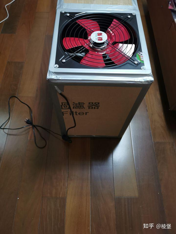 再次补充crbox的风扇选择/一个恐怕难以推广的自制CR-BOX方案 - 知乎