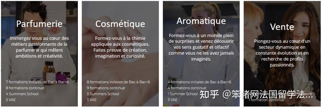 ISIPCA：法国香水、化妆品和香料行业领先学校 - 知乎