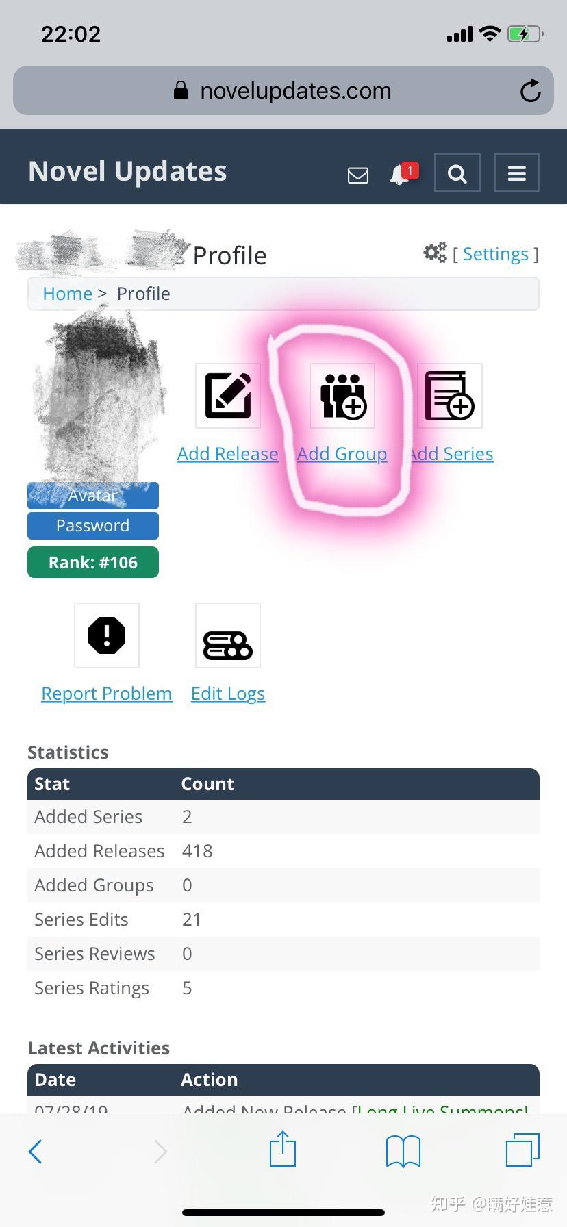 手把手教你如何在NovelUpdates上传自己翻译的小说（仅限译成英文的亚洲小说） - 知乎