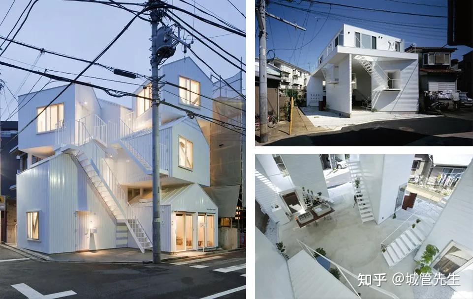 一个具有极致体验感的空间是什么样的？来自Cube houses的答案 - 知乎