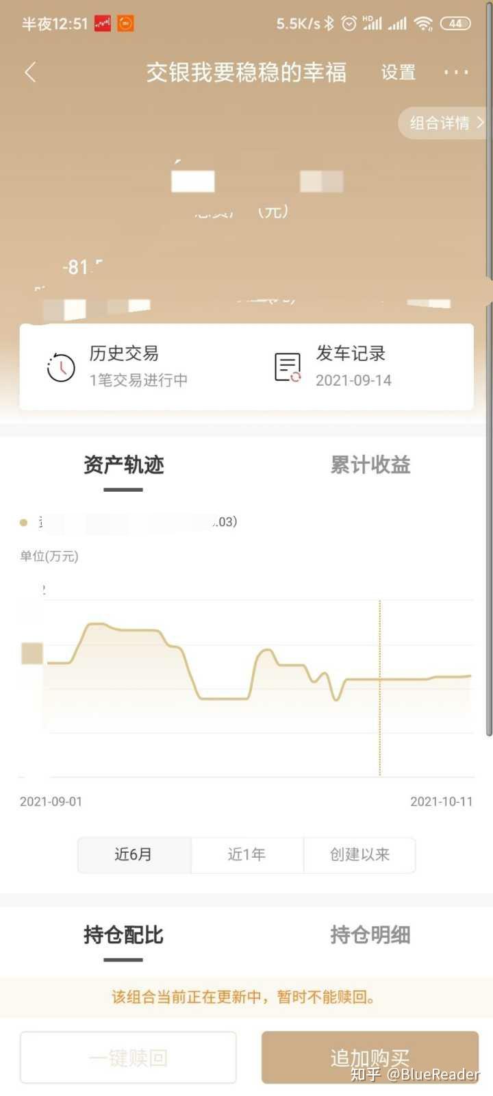 交银施罗德主理下的《我要稳稳的幸福》适合定投吗？ - 知乎