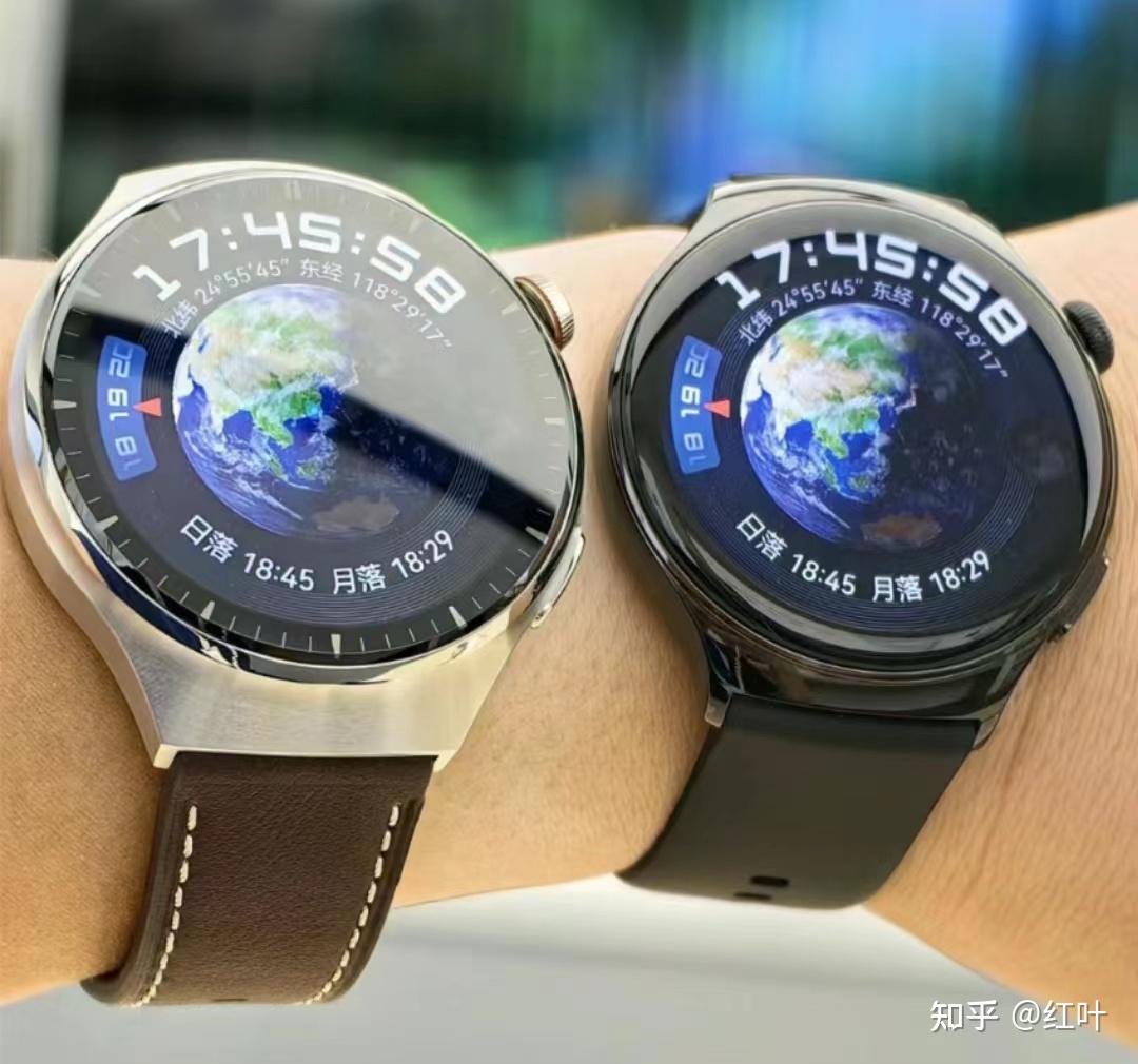 华为 WATCH 系列怎么选，（WATCH 4、4 Pro、Pro太空探索、3Pro New）哪个最值得入手？ - 知乎