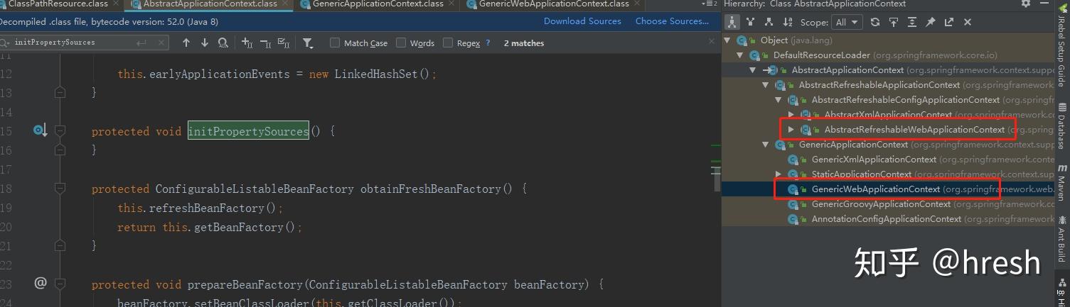 Spring IoC之ApplicationContext中refresh过程 - 知乎