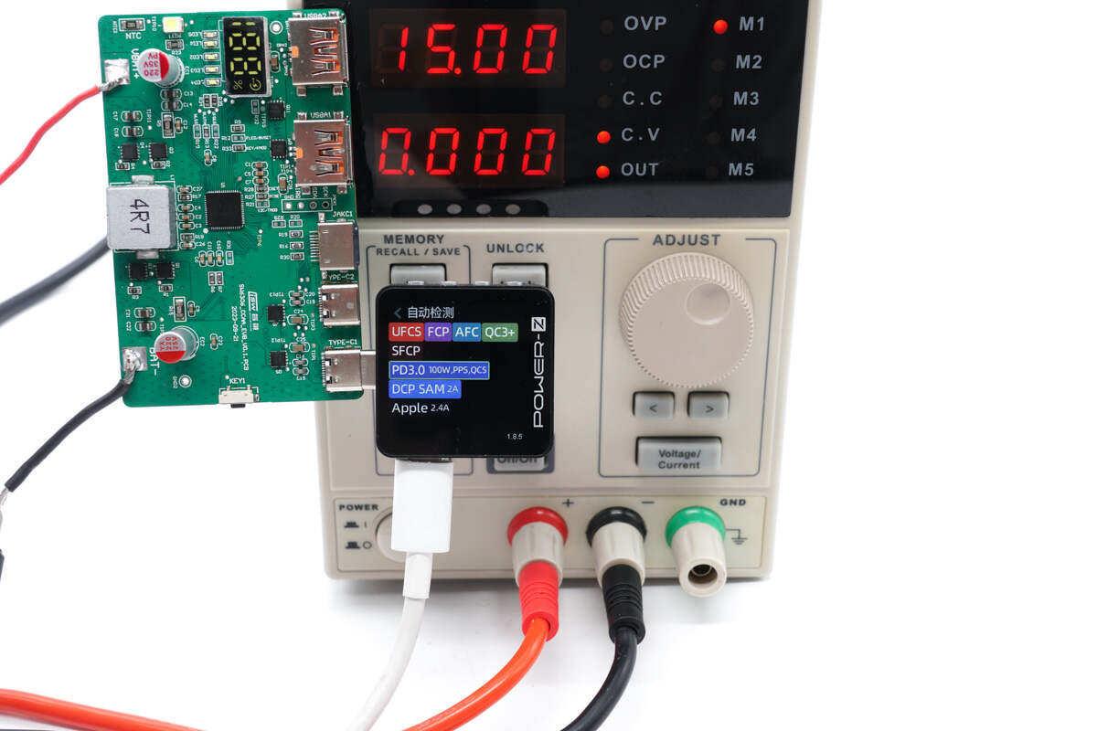 大功率多口设计首选，智融SW6306V 100W快充移动电源方案解析 - 知乎