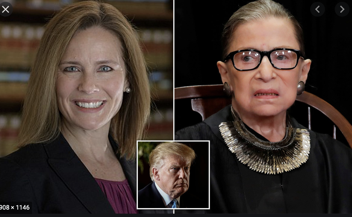 这位女法官有七个娃，她可能是下一位美国最高法院的大法官——关于她你应当知道的5个事实（中英双语） - 知乎