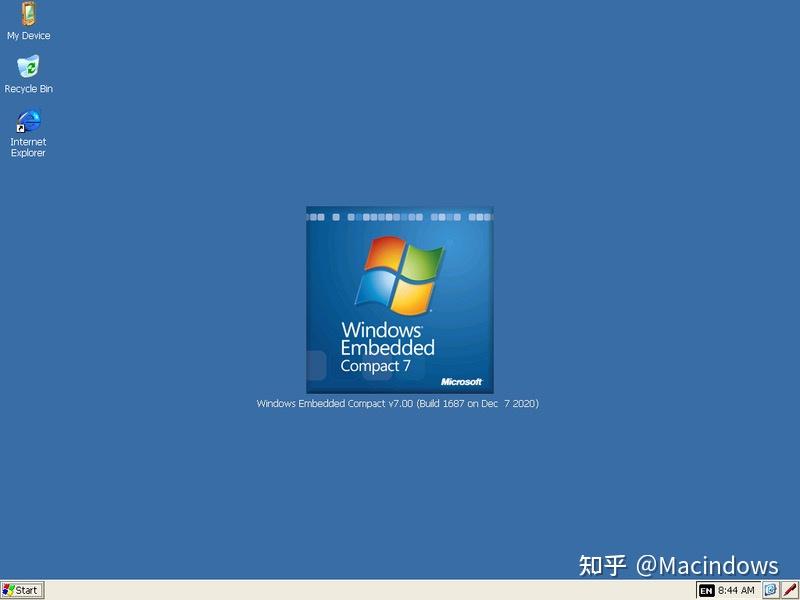 什么是Windows CE - 知乎