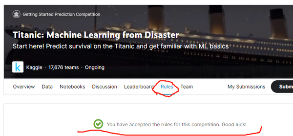 从kaggle上下载数据集方法（亲测有效） - 知乎