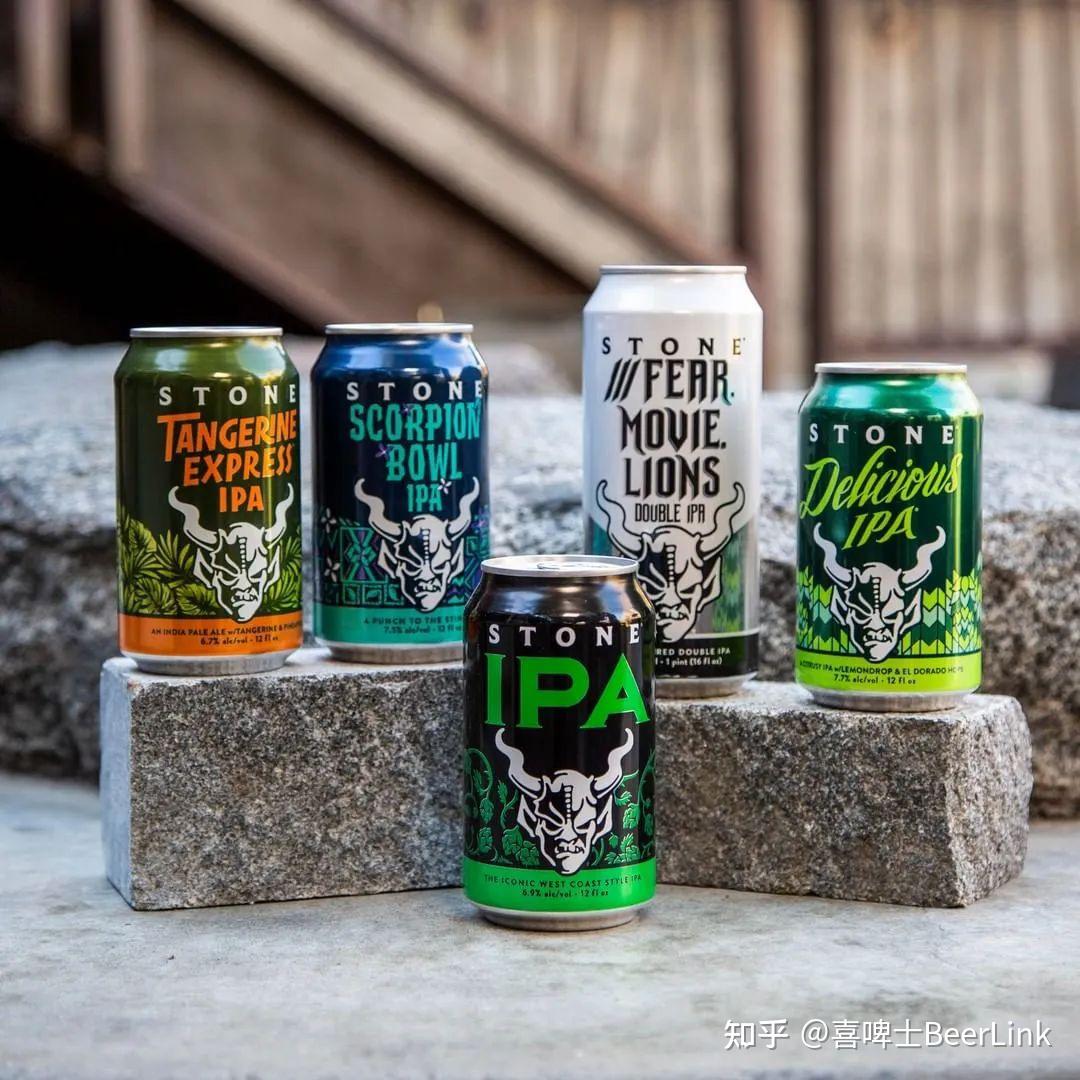 西海岸IPA和东海岸IPA有什么区别？ - 知乎