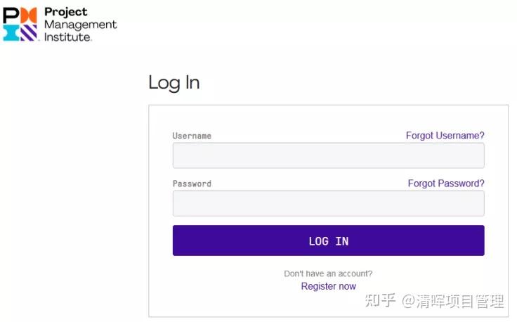 注意 | PMI ID及PDU积累记录查询方式 - 知乎