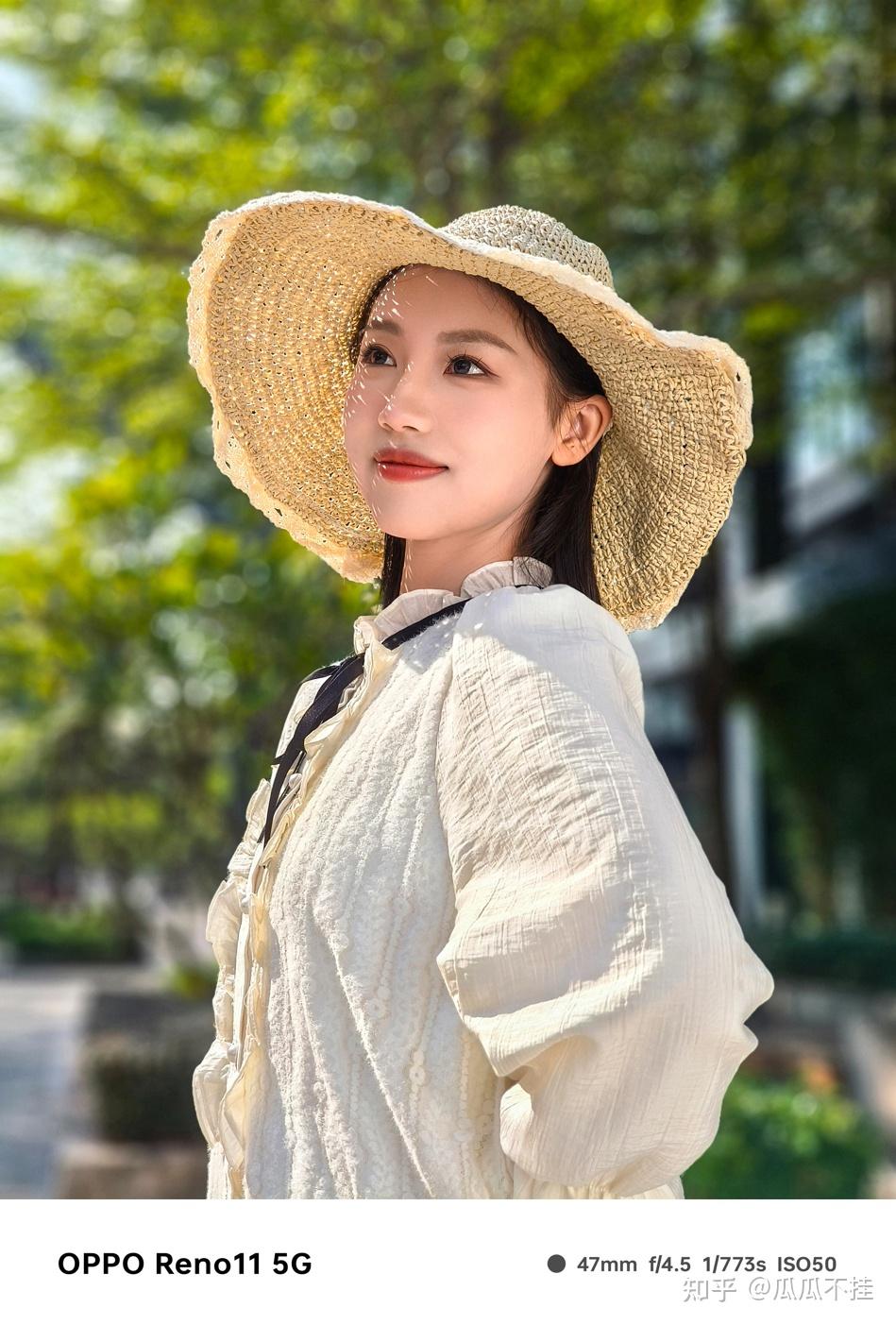 2K价位首推的“超级标准版”，Reno11不止是颜控，还是人像大师 - 知乎