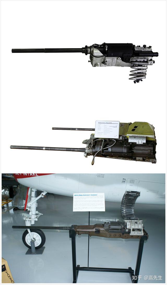德国对世界的又一贡献：MG 213C航空机炮，美英法缴获后如获至宝 - 知乎