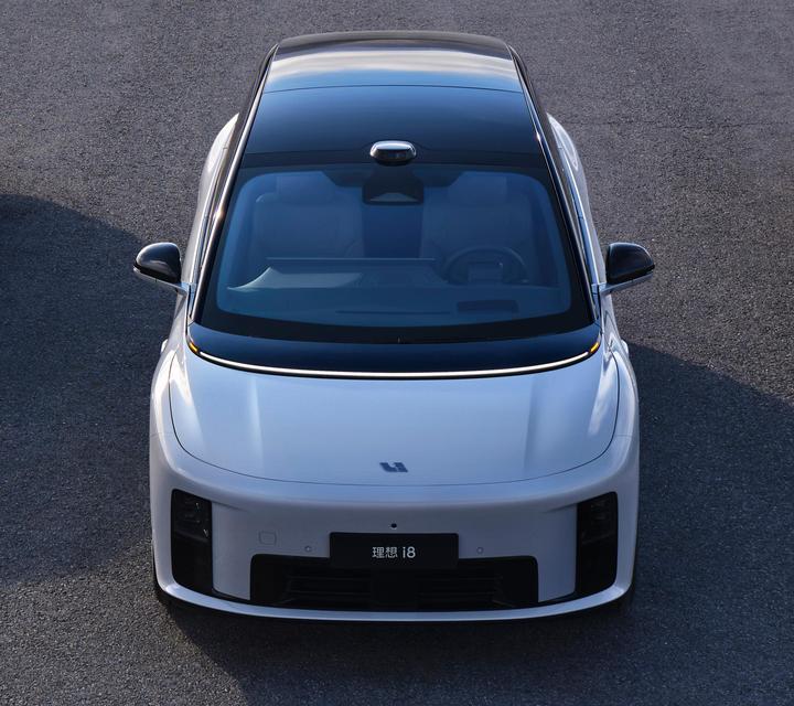 一半MEGA一半L9，理想i8正式官宣 - 知乎