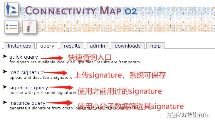 cMAP在线分析——旧版build2的使用 - 知乎