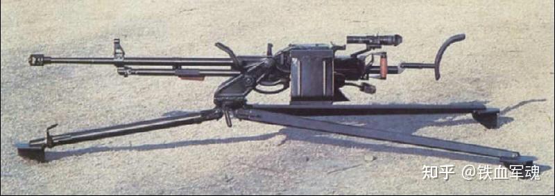中国国产枪械系列~高射机枪篇 - 知乎