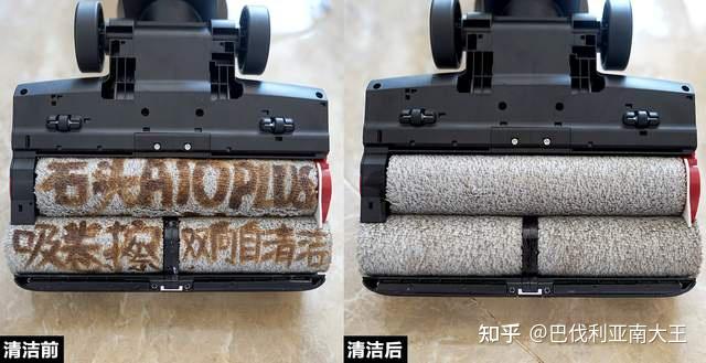石头旗舰洗地机A10 Plus深度测评，5K的配置，不到3K价位，真性价比王者！