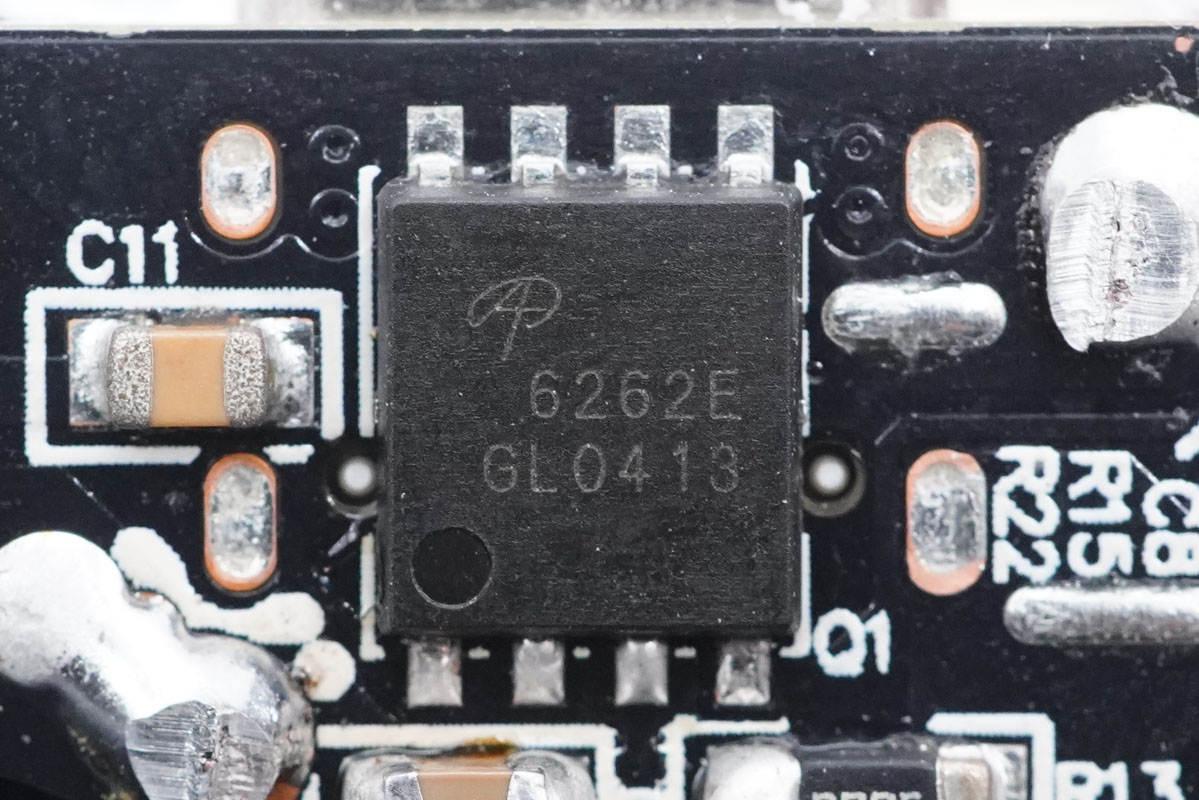 拆解报告：MI小米33W PD快充氮化镓充电器AD33G - 知乎