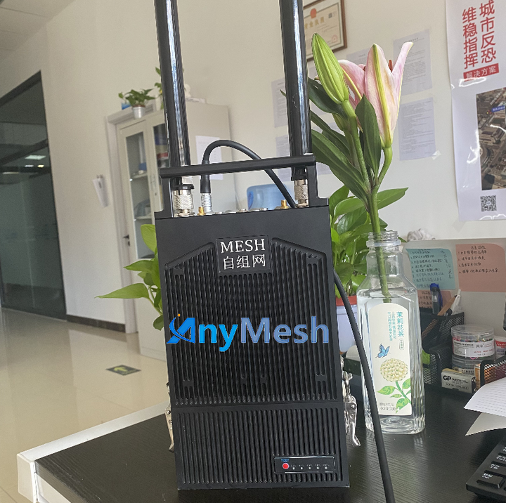 ANYMESH-SDR-A2 Mesh无线自组网电台 背负台-万蓝通信 - 知乎