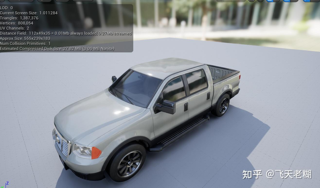 UE4/5 数字孪生数据，场景和性能 经验技巧总结 - 知乎