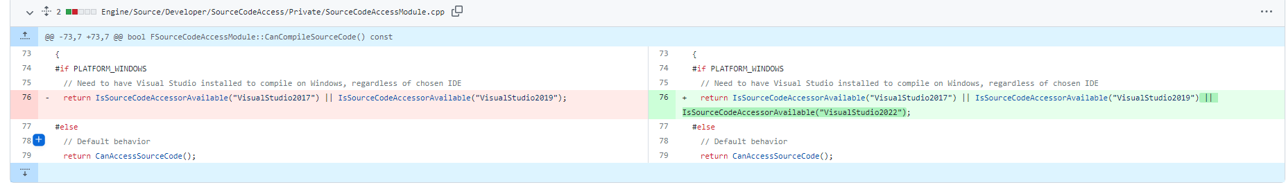UE4.26和VS2022 - 知乎