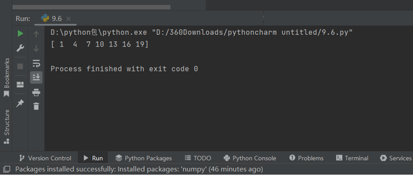 Python基础学习之“数组的存储和处理” 知乎