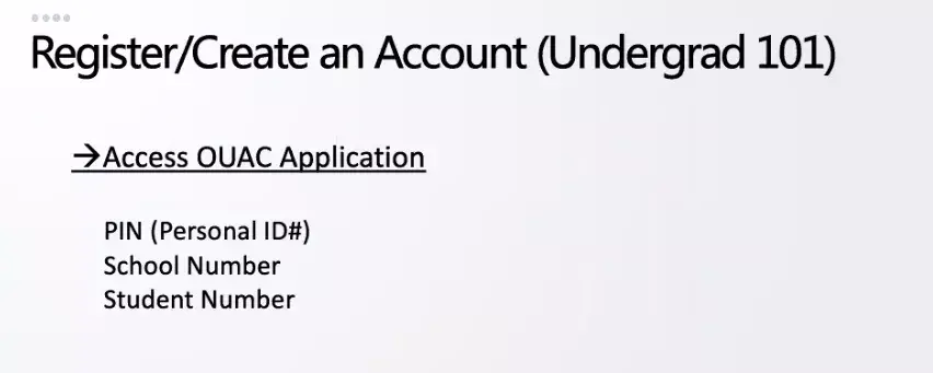 【加拿大最全申请系统干货】OUAC和BC申请系统马上开放，我们到底应该怎么做？ - 知乎