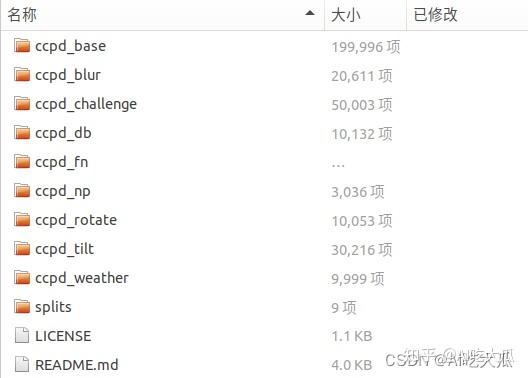 智能驾驶 车牌检测和识别（一）《CCPD车牌数据集》 - 知乎