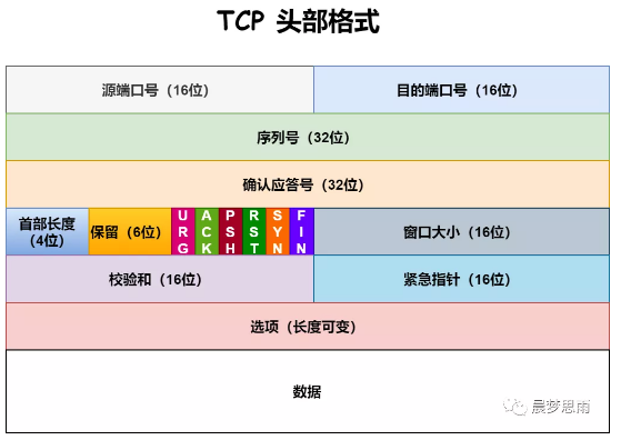 细节！永远的神，TCP 图解 - 知乎