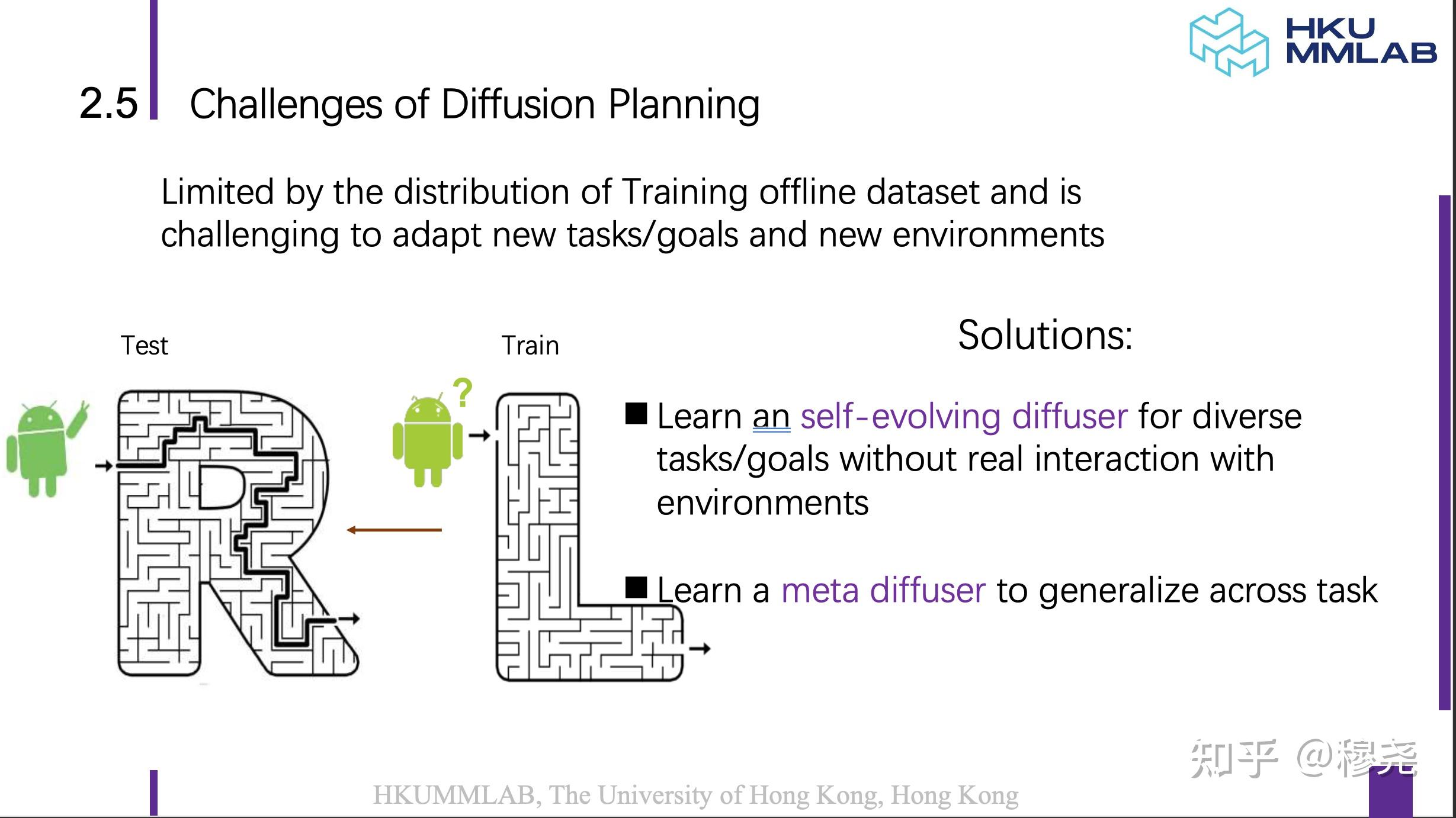 AIGC赋能机器人智能控制系列(三)：Diffusion Model for Robotic Learning 教程 - 知乎