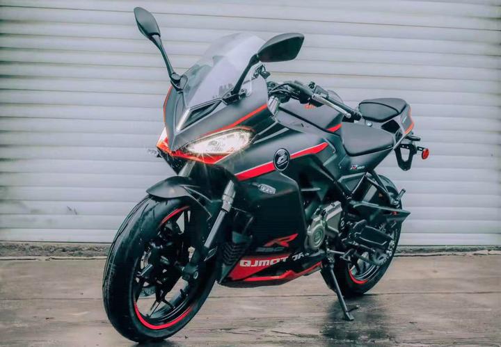 2021西安摩博会新车前瞻：奔达四缸 GPR250 赛350 - 知乎