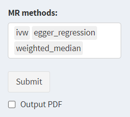 傻瓜式零代码孟德尔随机化软件MRapp - 知乎
