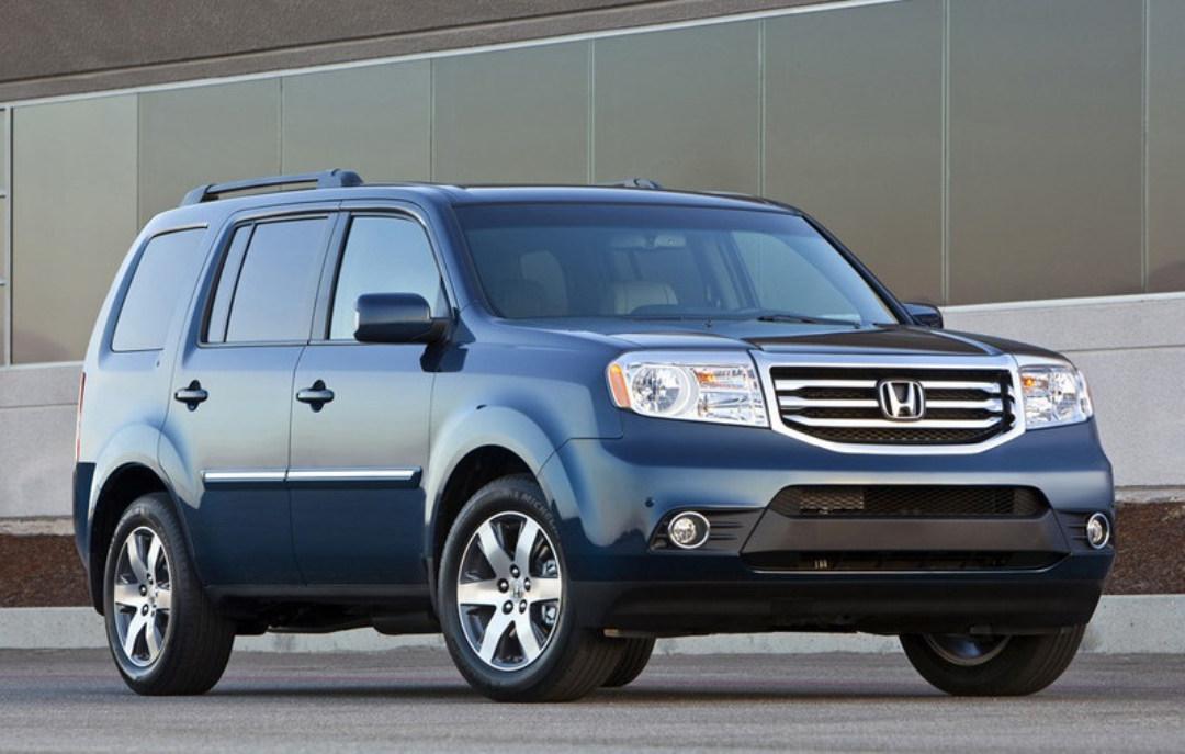 比汉兰达大一圈！这本田7座SUV搭10AT 就等引进了！ - 知乎