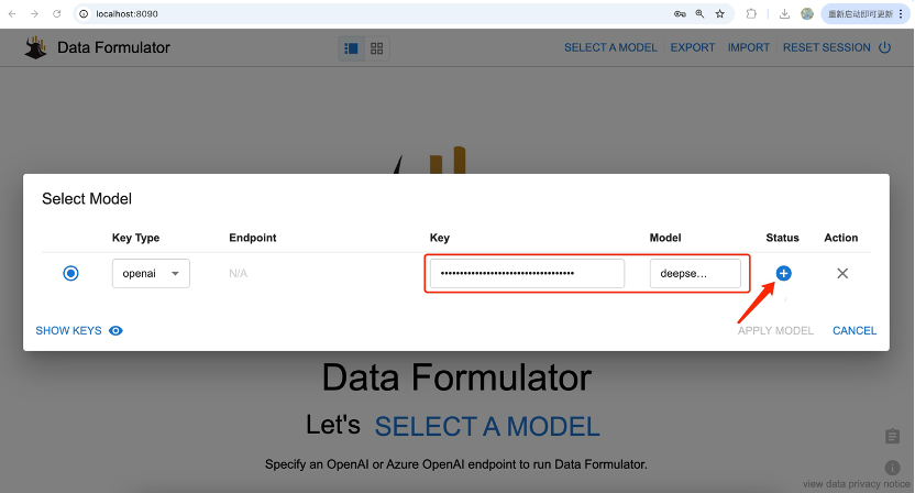 告别代码，Data Formulator 用 DeepSeek.V3 实现智能绘图 - 知乎