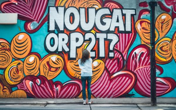 Meta的版面恢复大模型：Nougat - 知乎