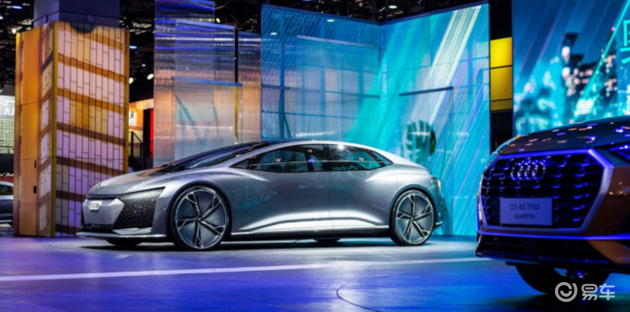 奥迪旗舰电动车最新消息 代号Landjet/有望于2024年发布 - 知乎