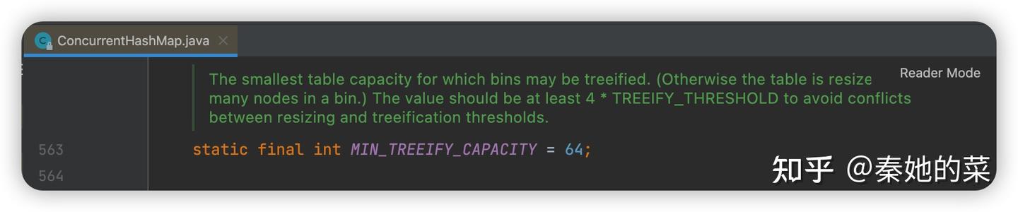 【Java】ConcurrentHashMap1.8核心源码保姆级解析 - 知乎