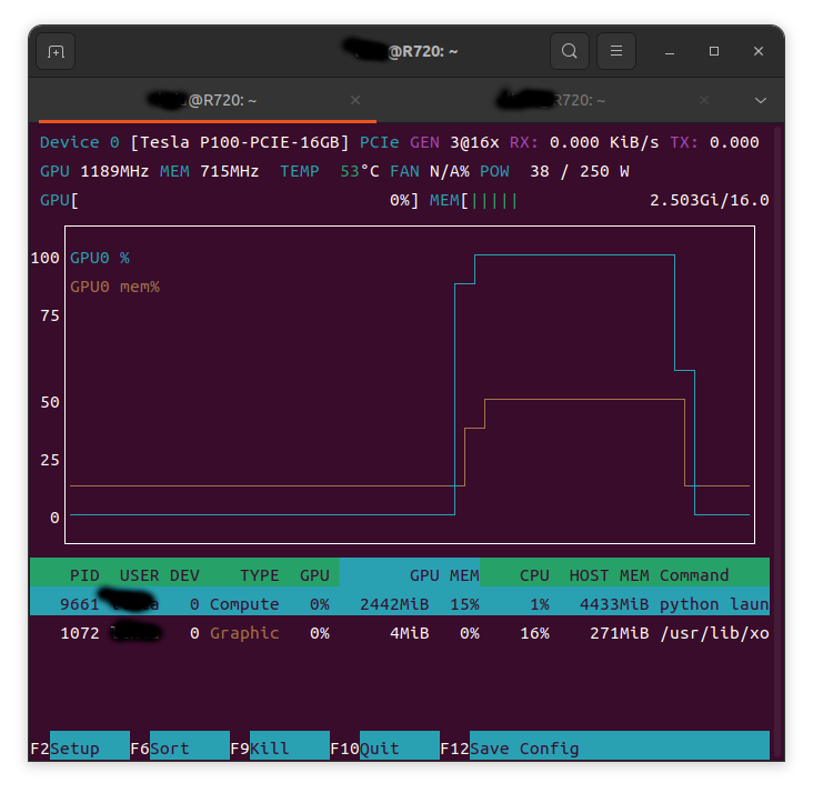 Ubuntu中监控nvidia显卡状态 - 知乎