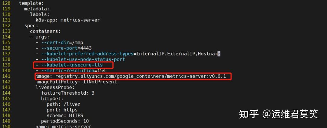 K8s pod 动态弹性扩缩容 HPA（metrics-server） - 知乎