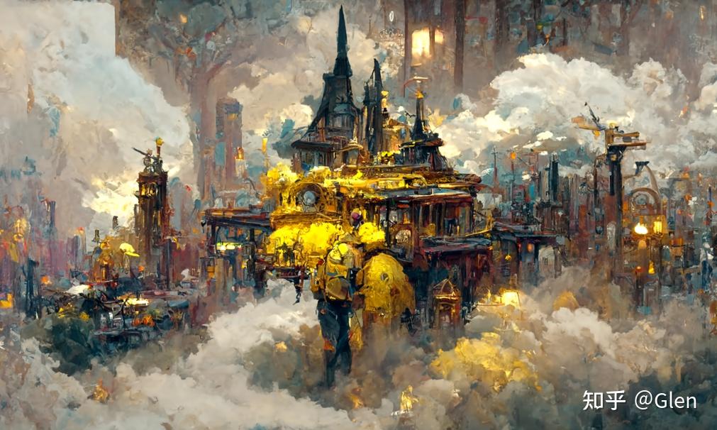 AI杀疯了 | AI绘画发展历史全梳理 - 知乎