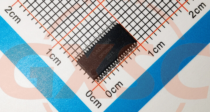 国芯思辰｜地芯科技16位高精度ADC GAD8684用于电池采样设计，可兼容ADS8684 - 知乎