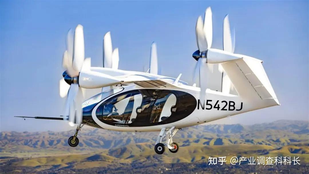 【最全】全球evtol机型整理！（可下载） - 知乎