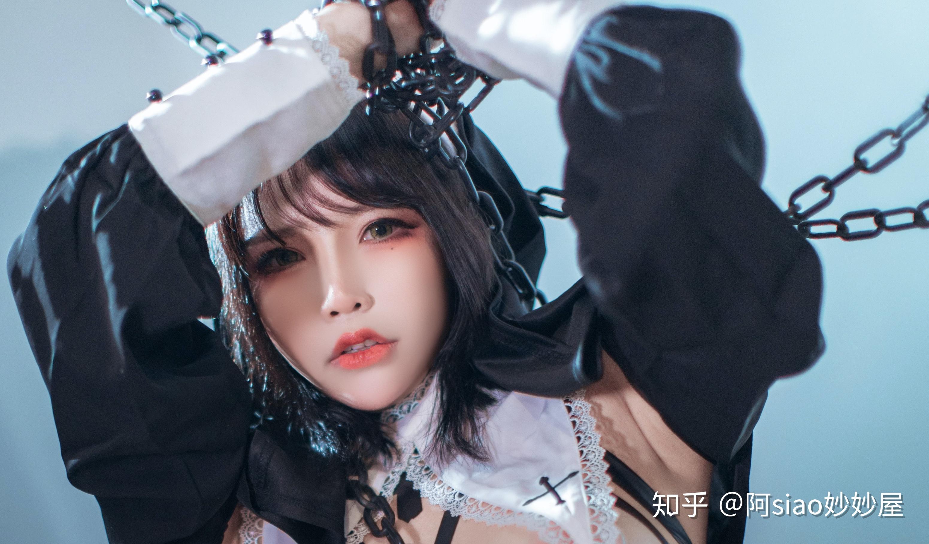 Coser分享 | 抱走莫子aa - 知乎