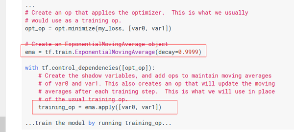 Tensorflow工程参考备忘（二） - 知乎