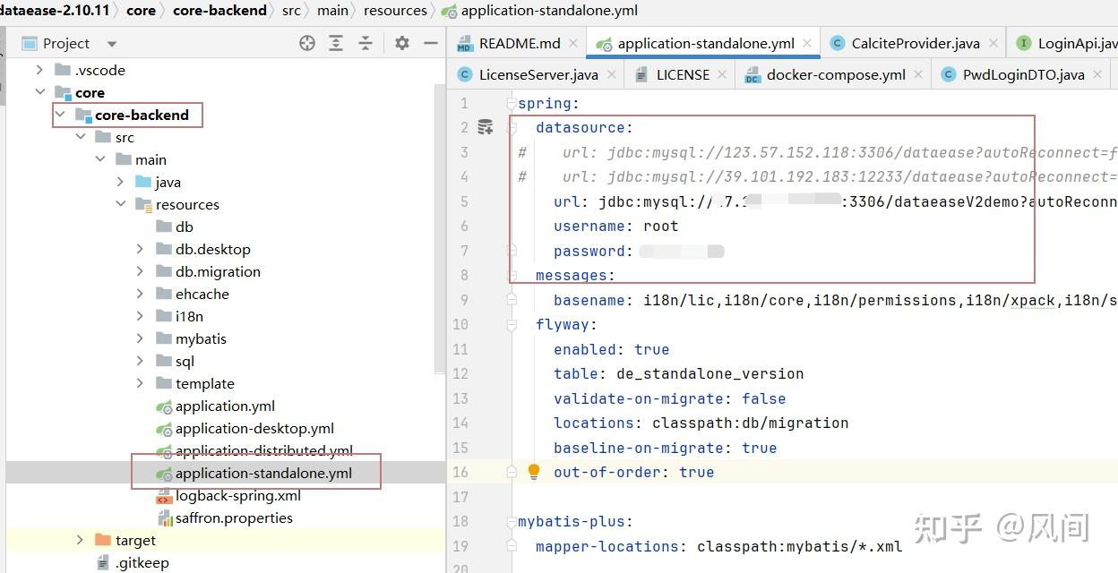 Dataease2.10 二次开发详细步骤 - 知乎